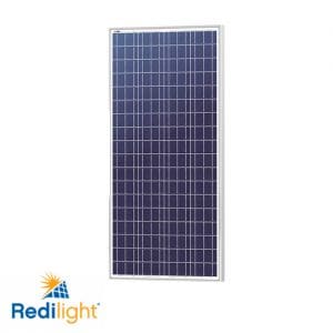 150 WATT SOLAR PANEL KIT - Redilight