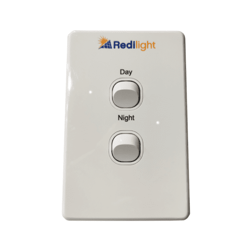 Redilight Single Day/Night Switch With On/Off Switch | Redilight