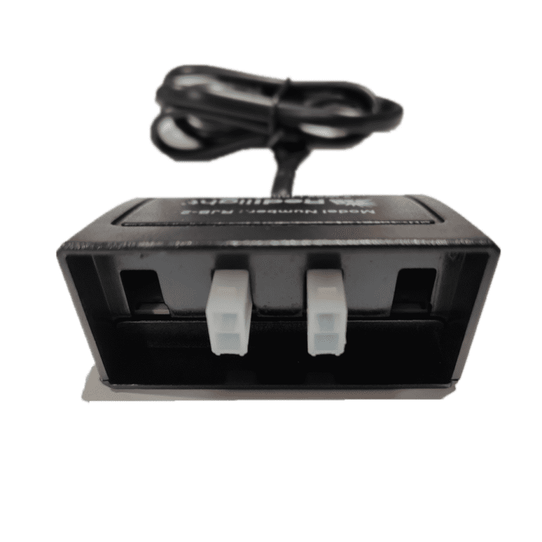 Redilight 2x110mm Recessed Round Complete Kit | Redilight