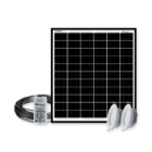 Redilight Solar Powered Lighting System and Skylight Alternative