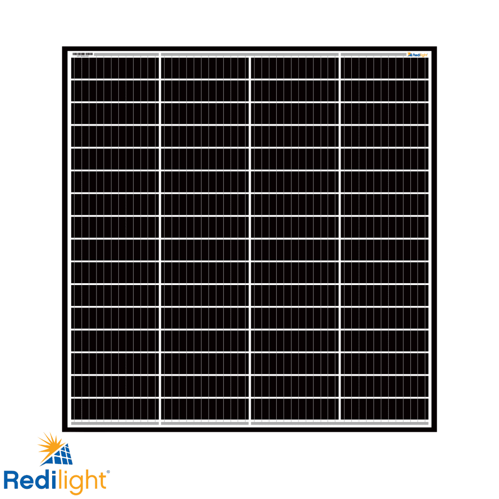 150 Watt Solar Panel Kit - Redilight