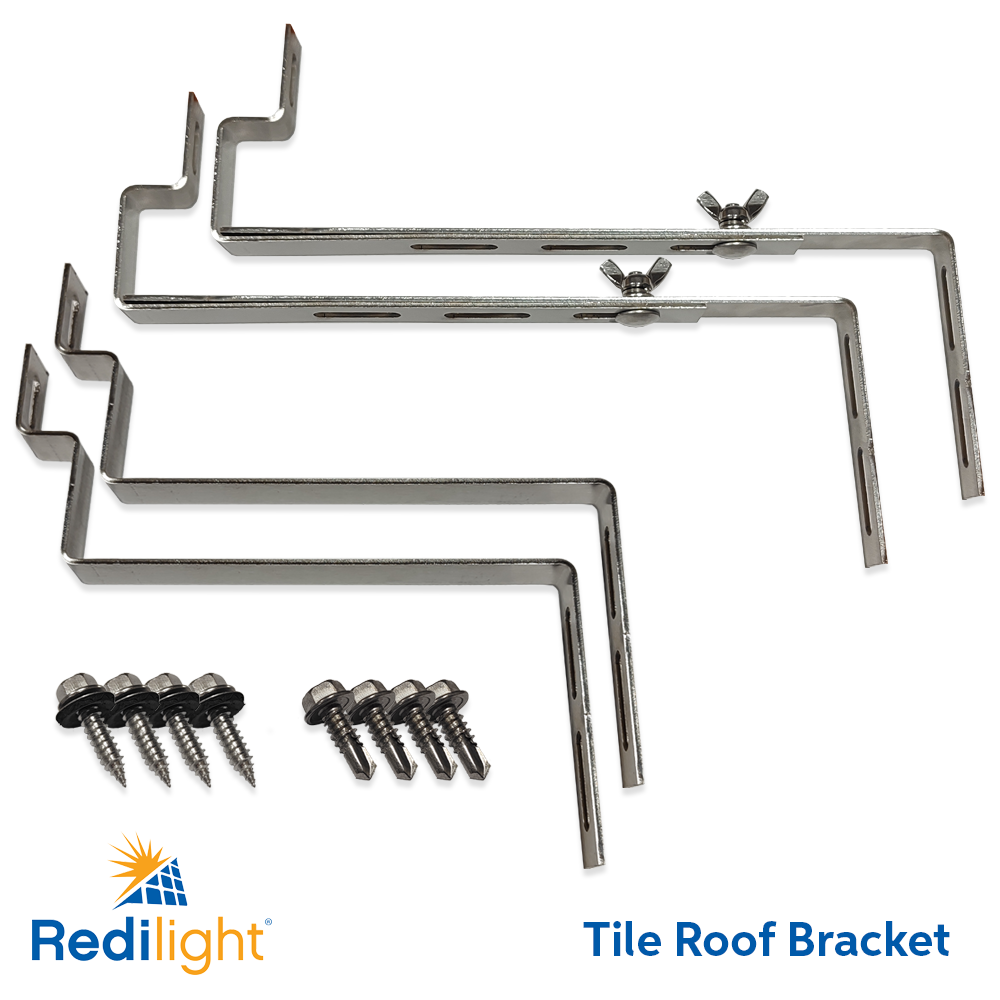 Redilight 35 Watt Solar Panel Kit - Redilight