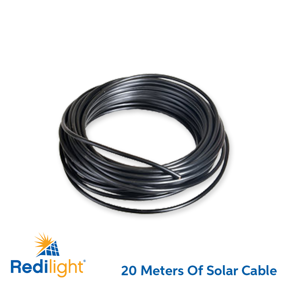 Redilight 150 Watt Solar Panel Kit - Redilight