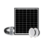 Redilight Solar Powered Lighting and Skylight Alternative