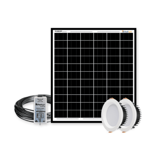 Redilight Solar Powered Lighting and Skylight Alternative