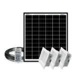 Redilight Solar Powered Lighting and Skylight Alternative