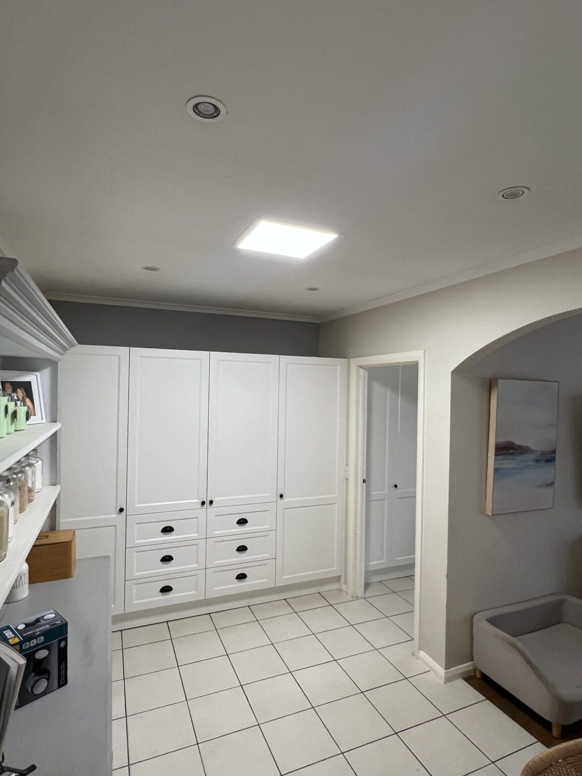 Install Picture Gallery | Redilight